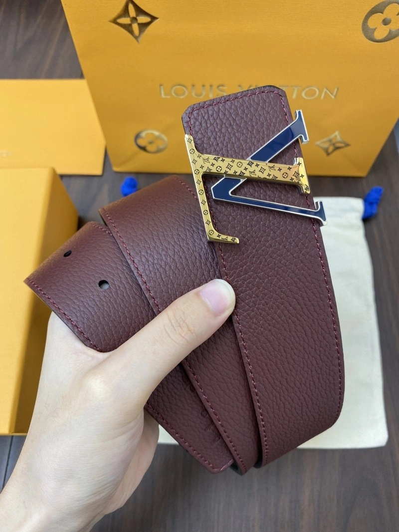 Legit Louis Vuitton Belts