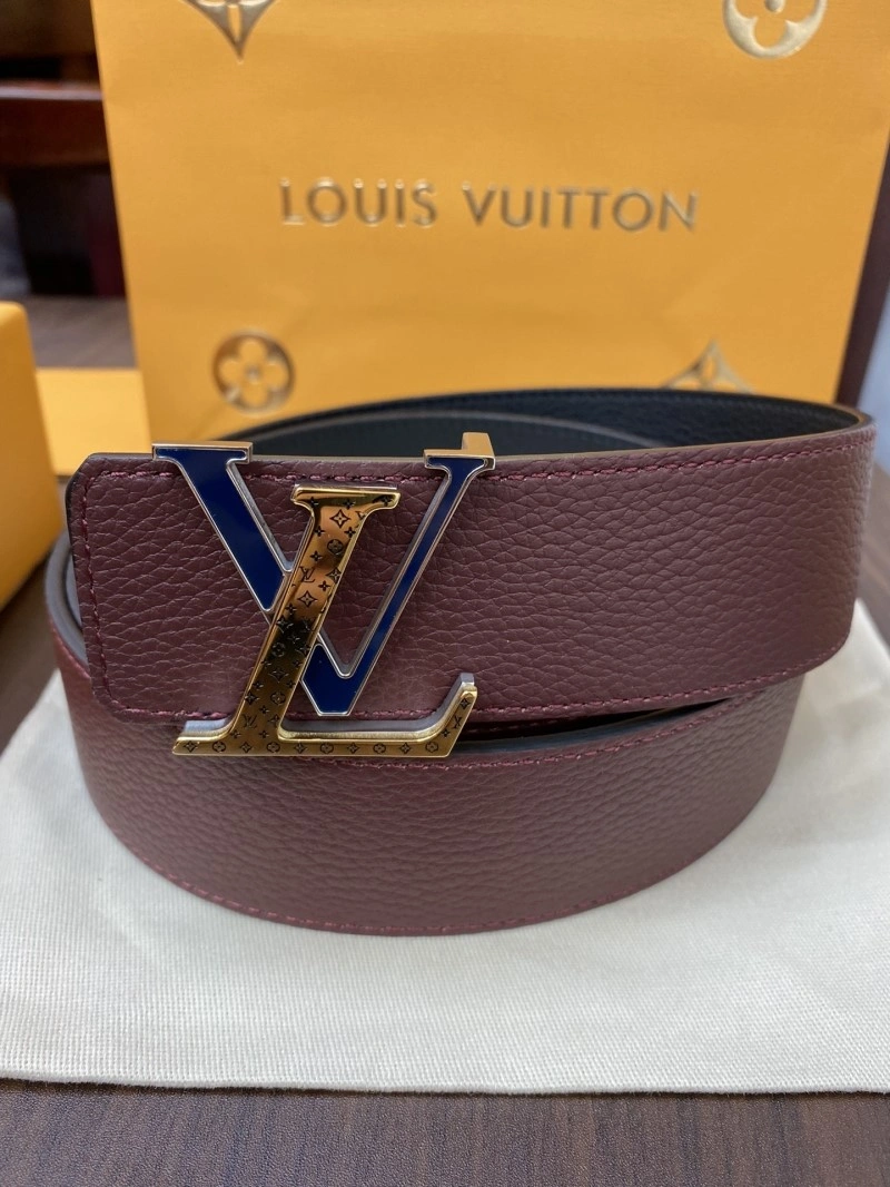 Legit Louis Vuitton Belts
