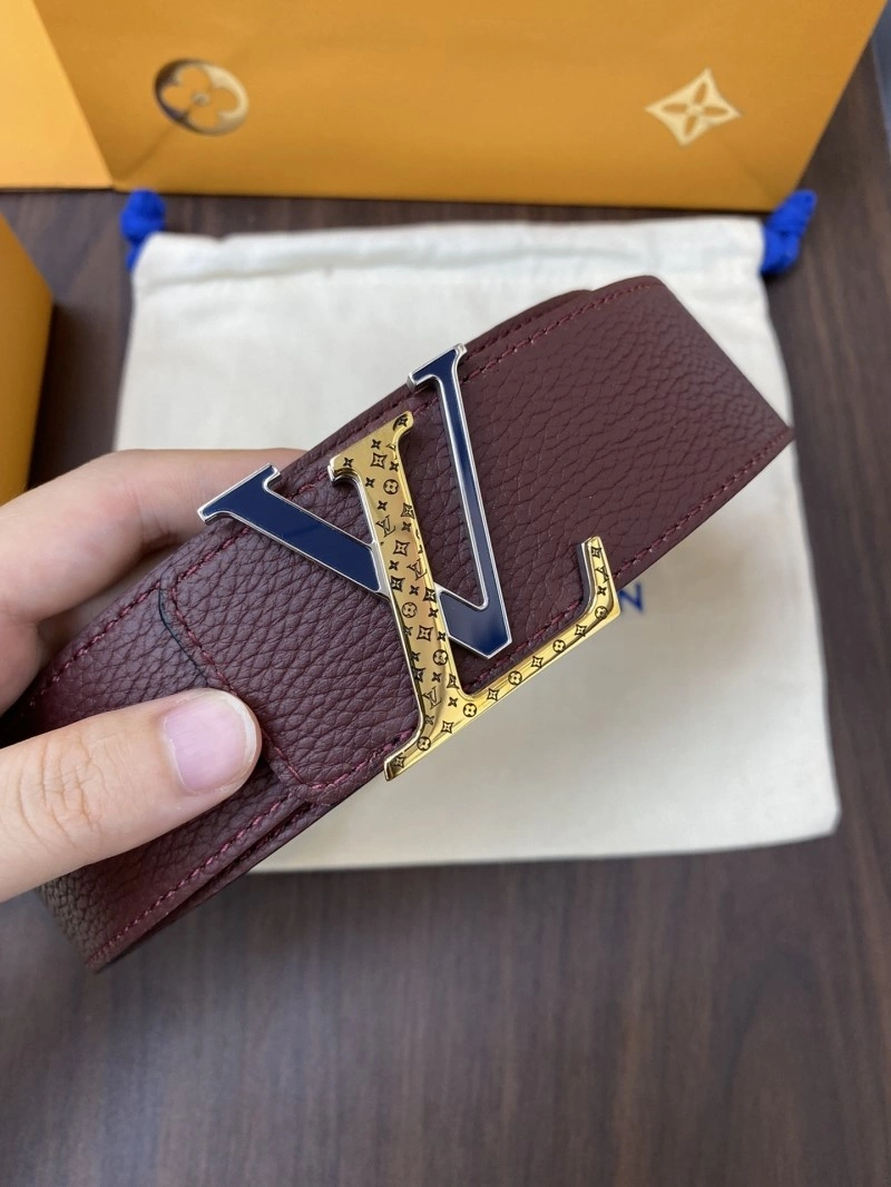 Legit Louis Vuitton Belts