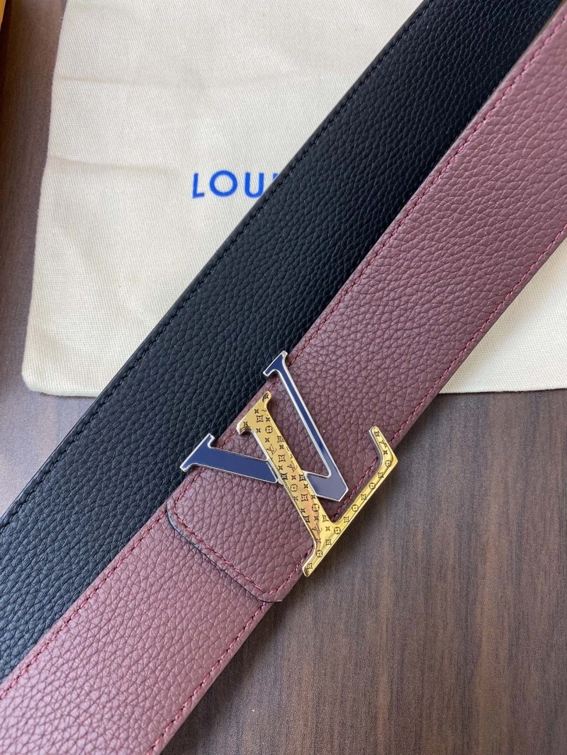 Legit Louis Vuitton Belts