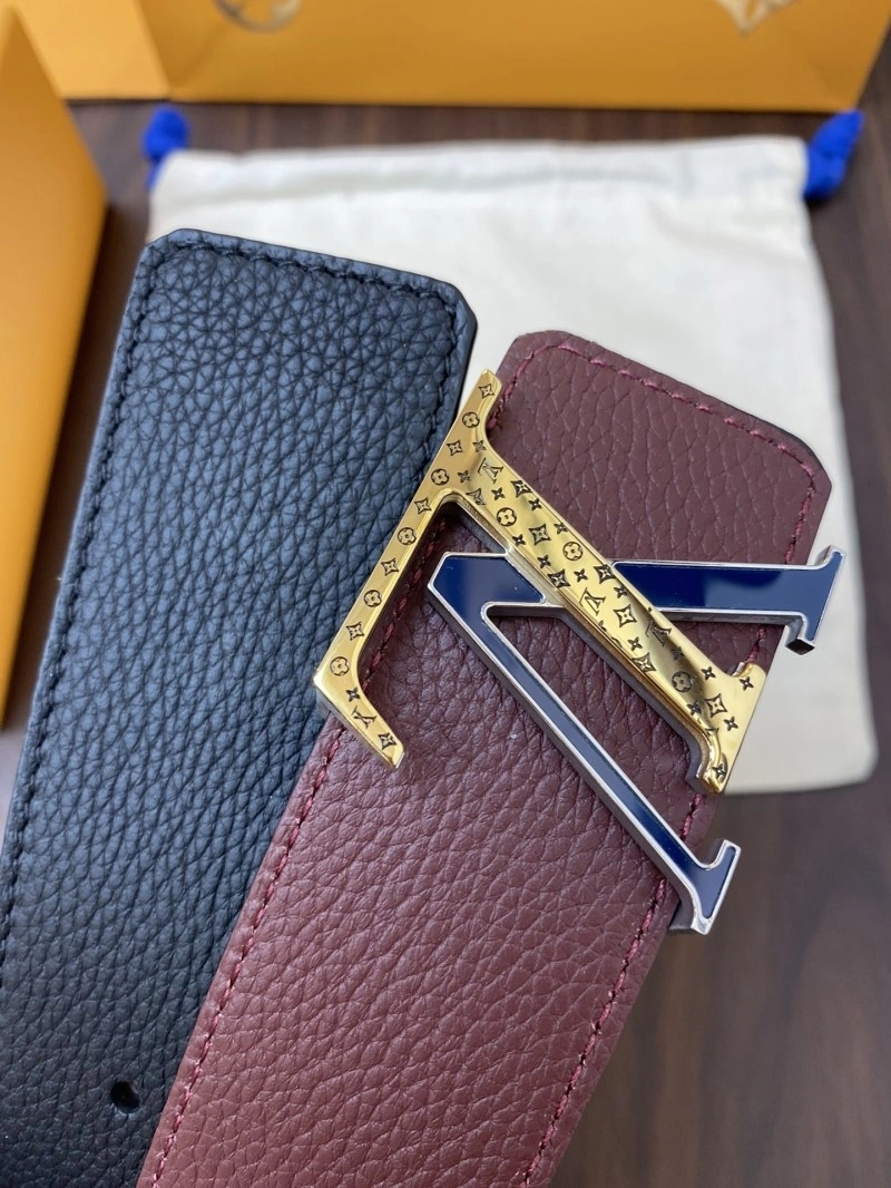 Legit Louis Vuitton Belts