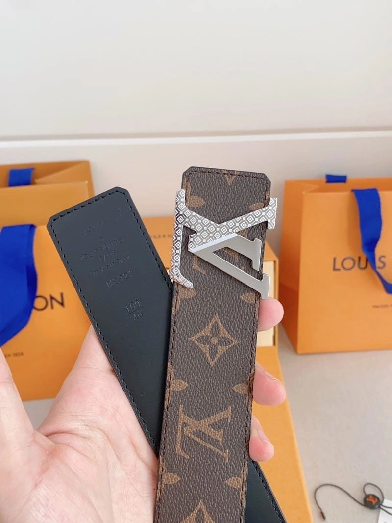 Brand-original Louis Vuitton Belts