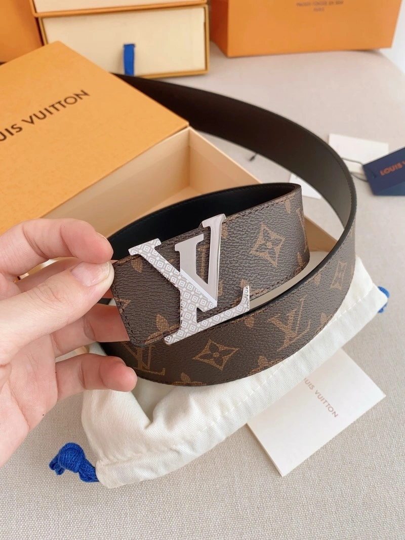 Brand-original Louis Vuitton Belts