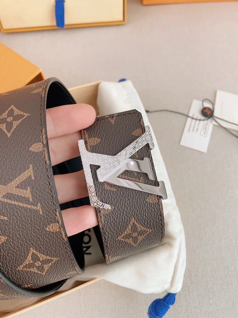 Brand-original Louis Vuitton Belts
