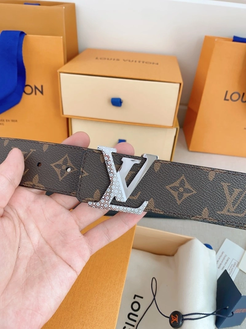 Brand-original Louis Vuitton Belts