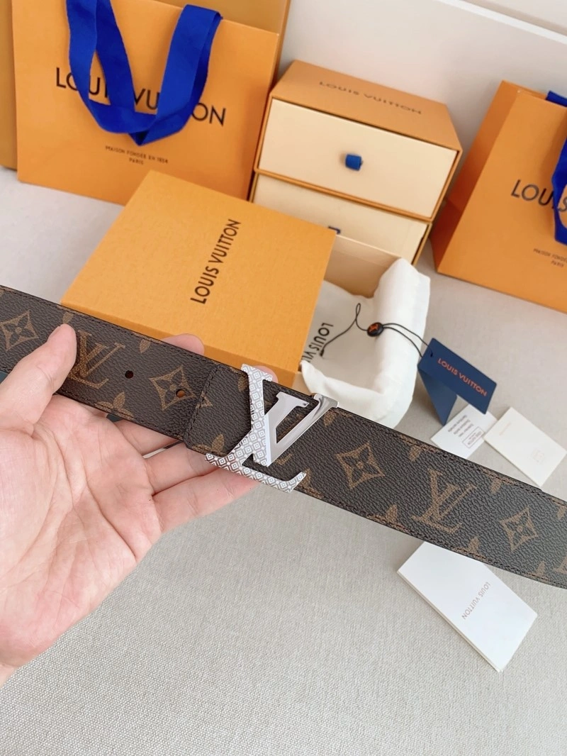 Brand-original Louis Vuitton Belts