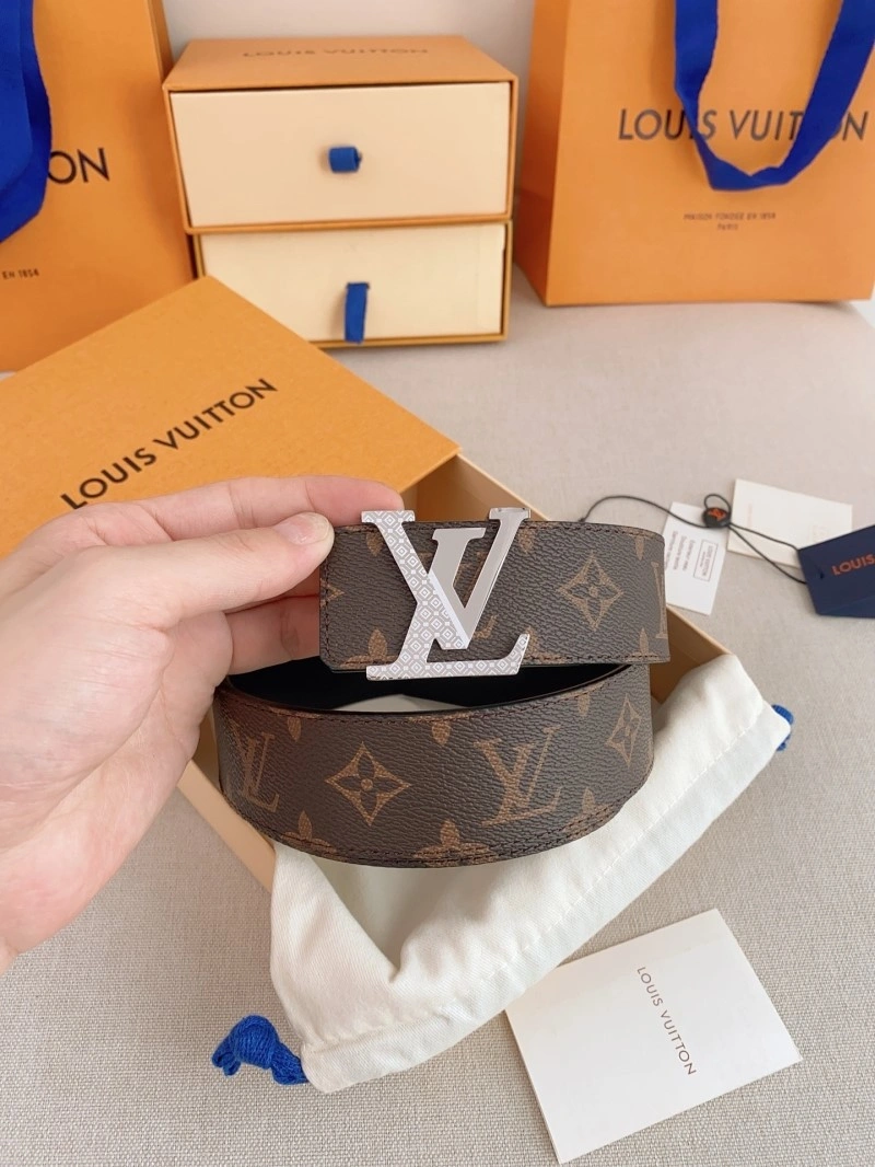 Brand-original Louis Vuitton Belts