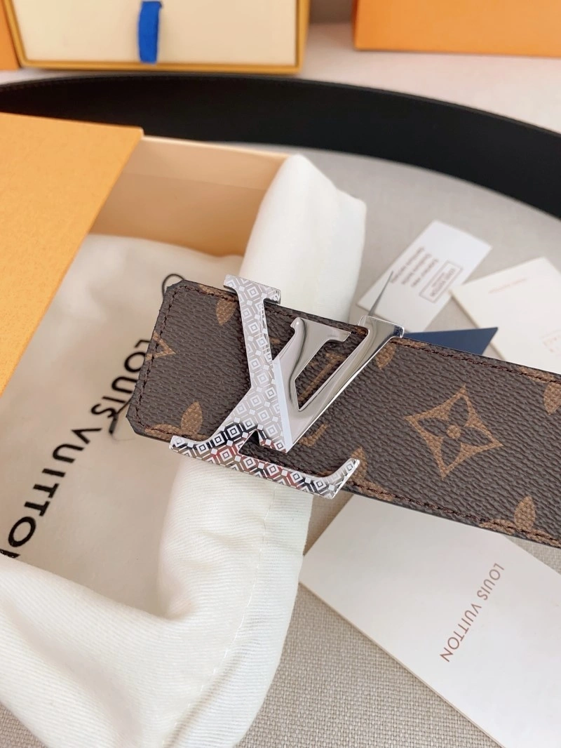 Brand-original Louis Vuitton Belts