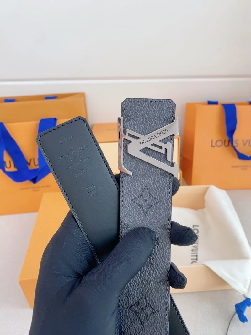 Factory-made Louis Vuitton Belts
