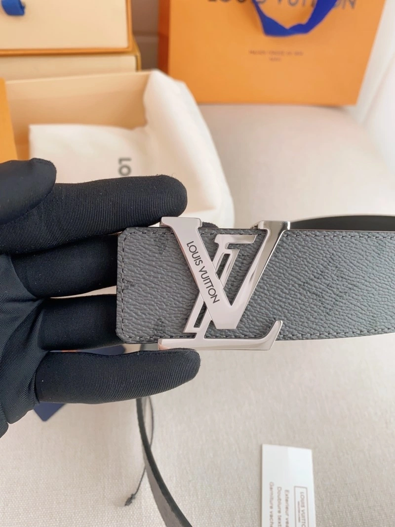 Factory-made Louis Vuitton Belts
