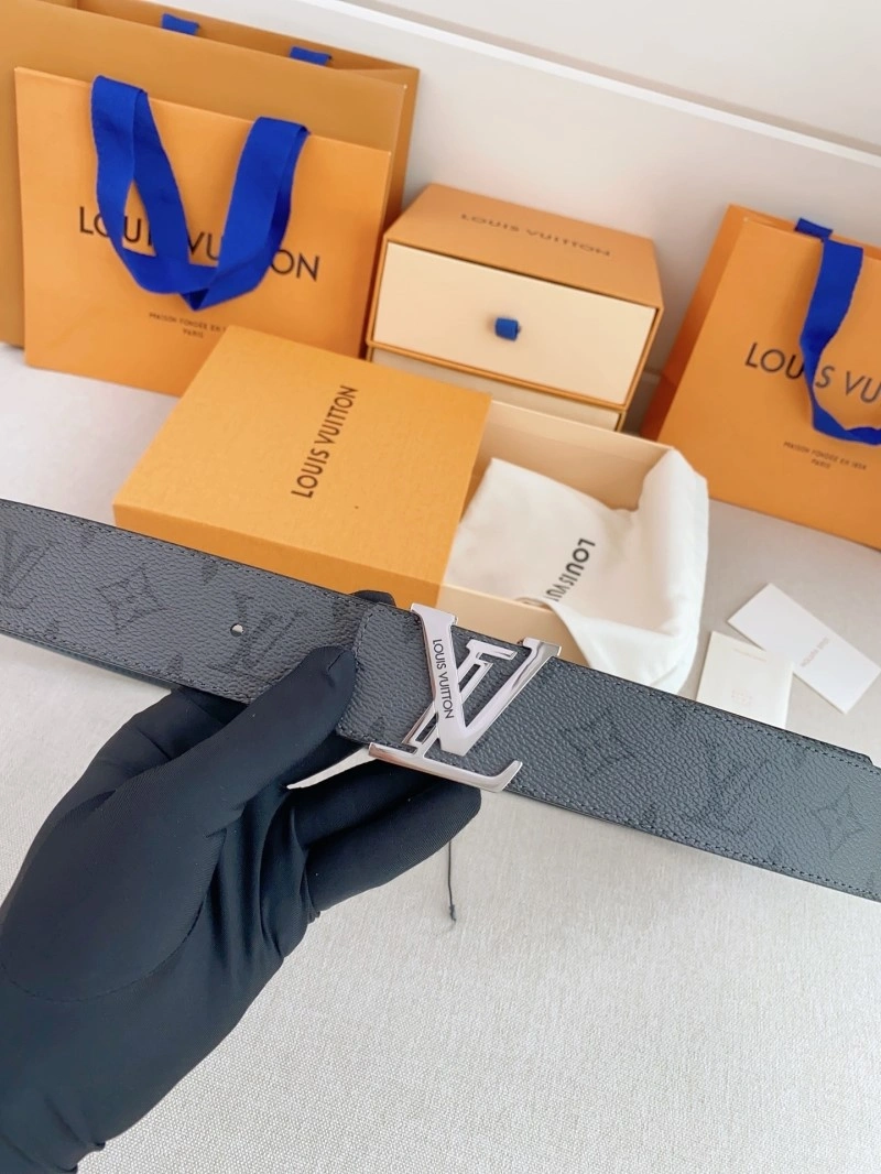 Factory-made Louis Vuitton Belts