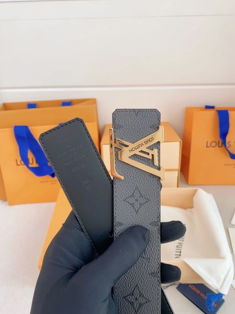 Mirror quality Louis Vuitton Belts