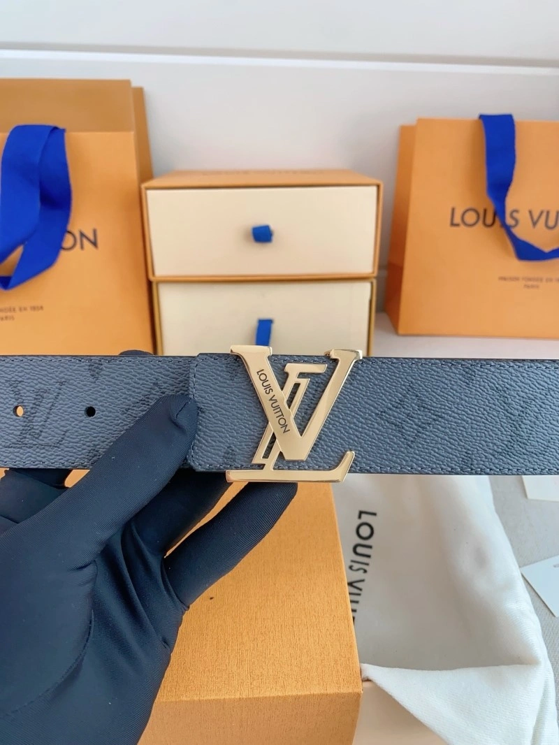 Mirror quality Louis Vuitton Belts