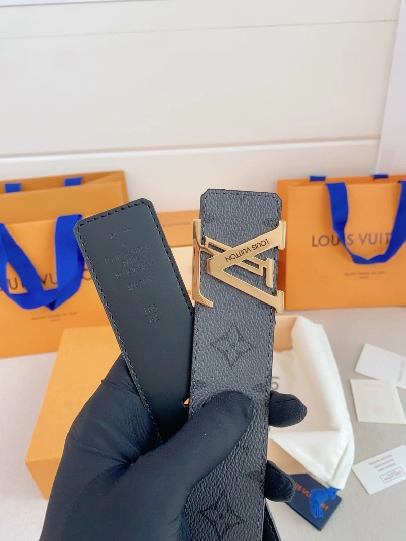 Mirror quality Louis Vuitton Belts