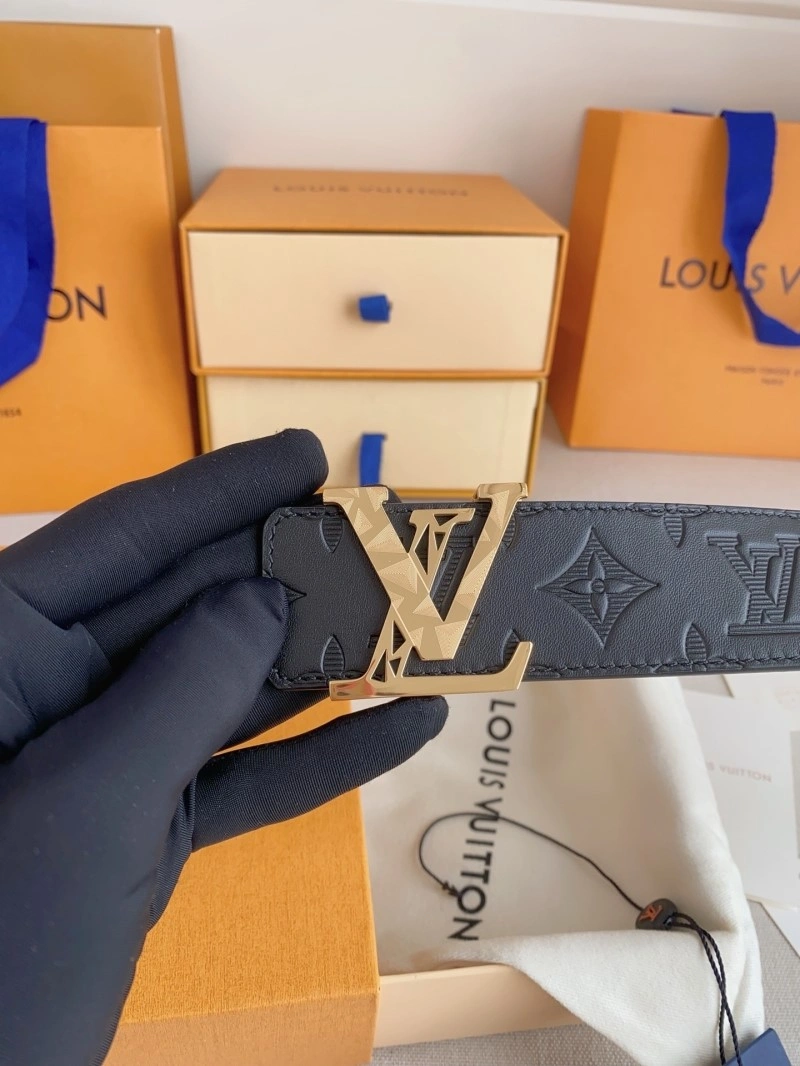Factory-made Louis Vuitton Belts