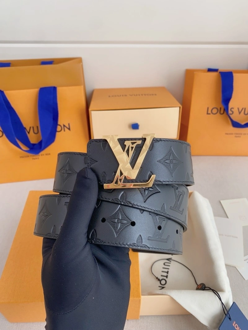 Factory-made Louis Vuitton Belts
