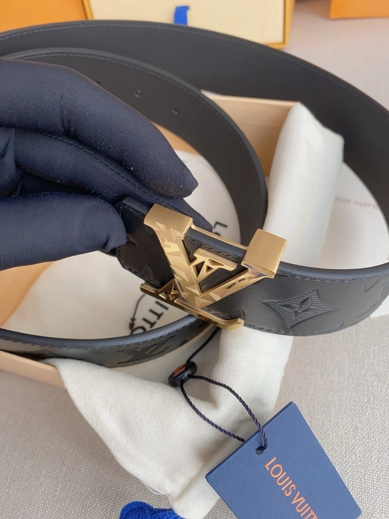 Factory-made Louis Vuitton Belts