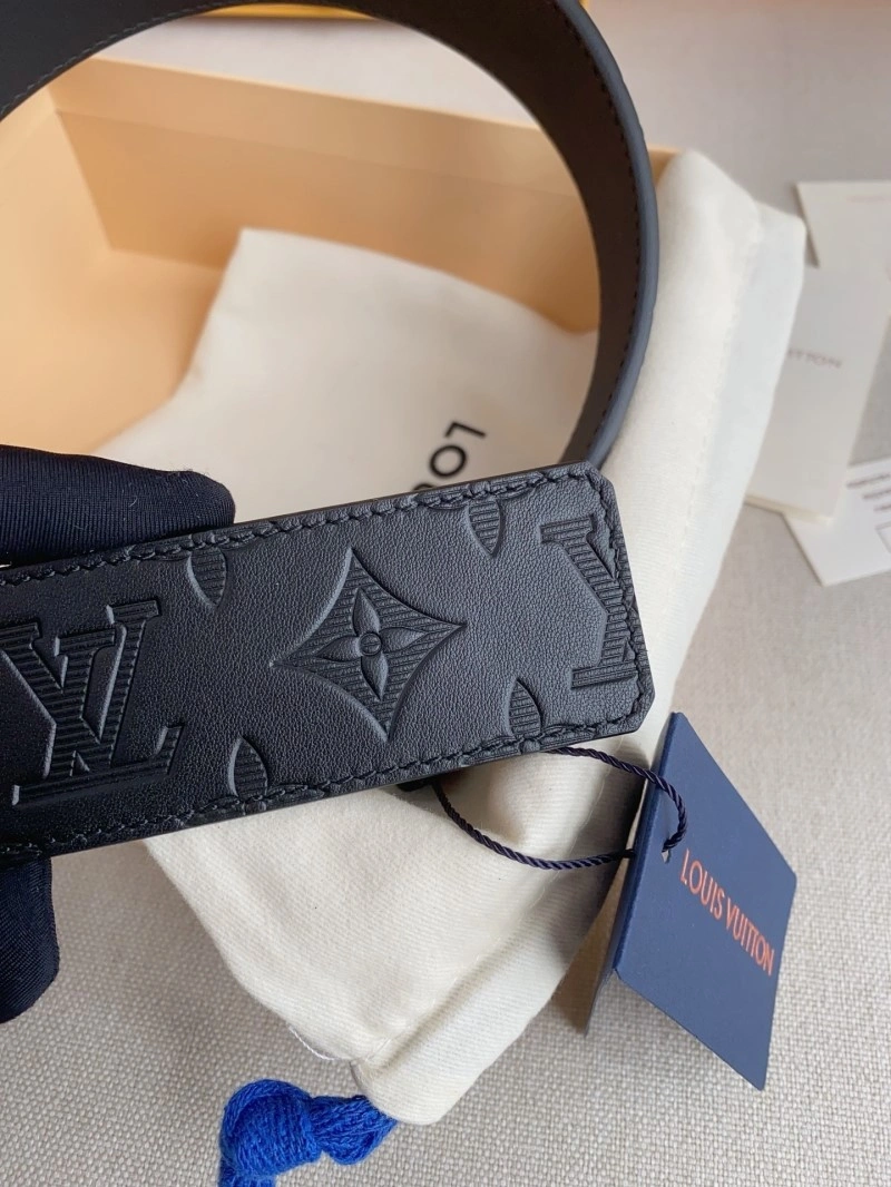 Factory-made Louis Vuitton Belts