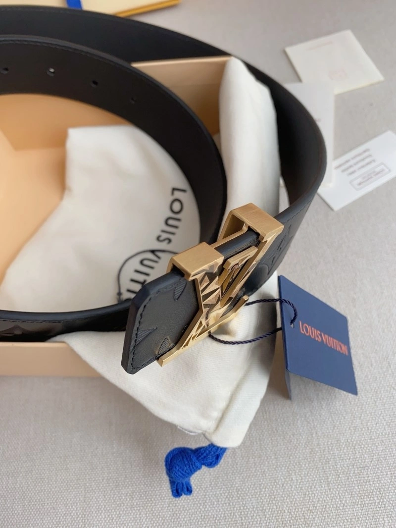 Factory-made Louis Vuitton Belts