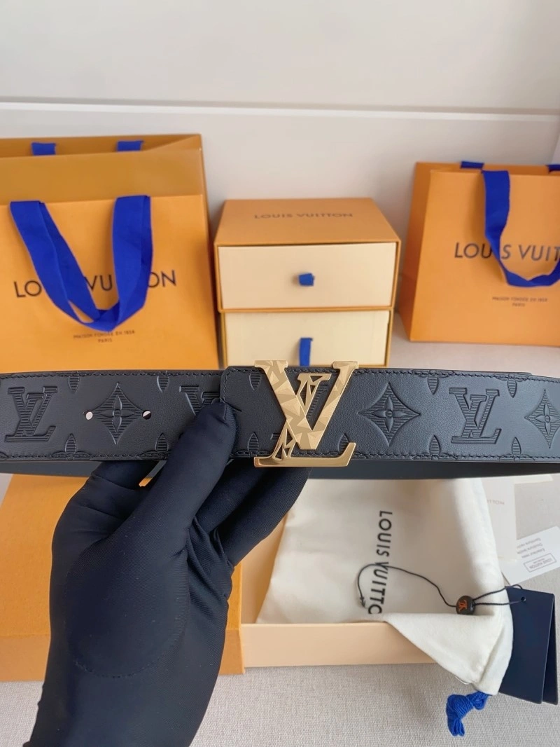 Factory-made Louis Vuitton Belts