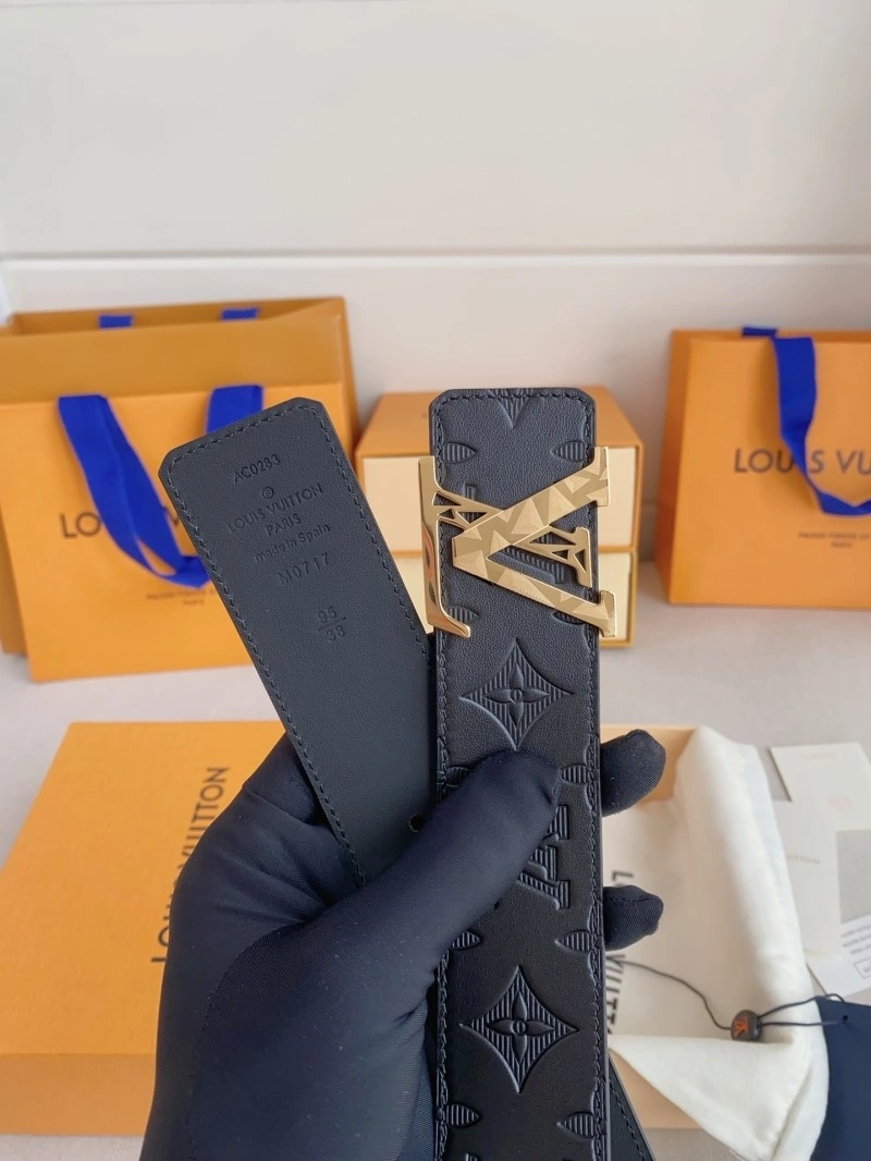 Factory-made Louis Vuitton Belts