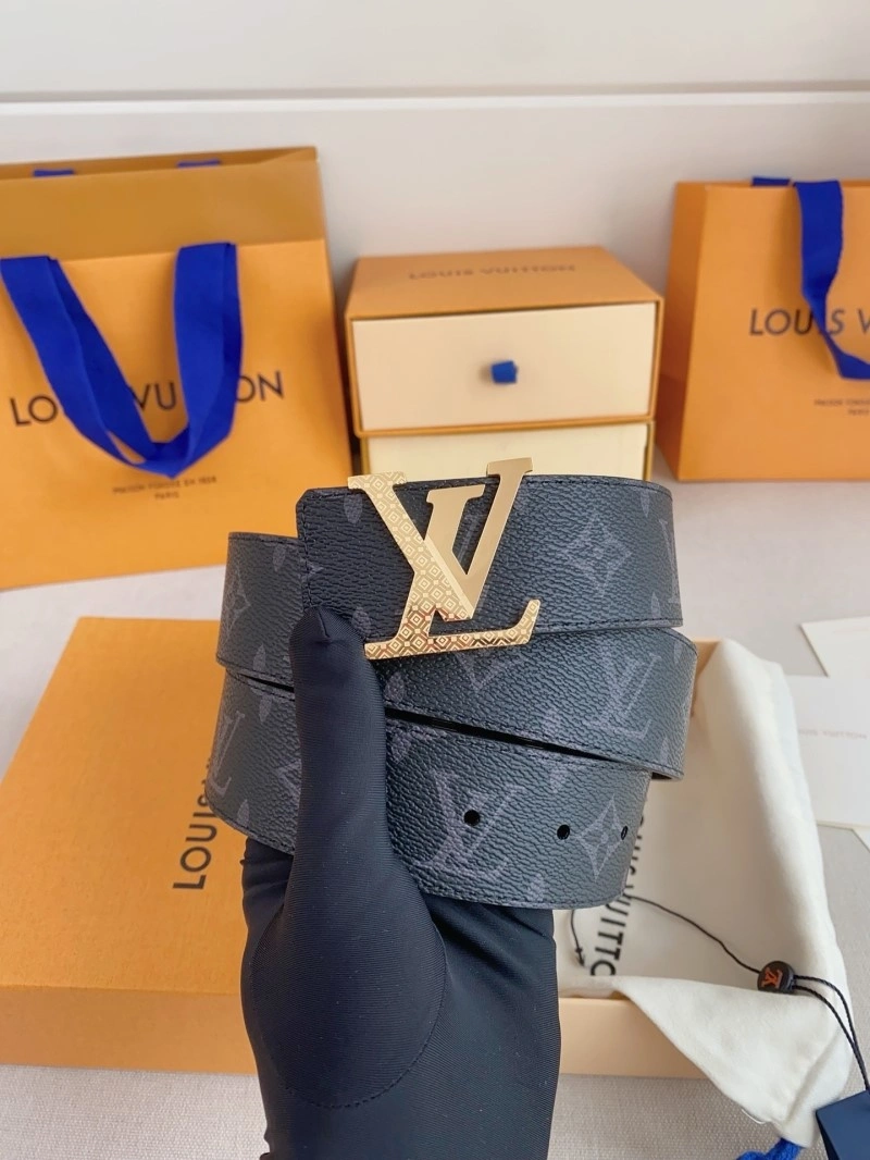 Legit Louis Vuitton Belts