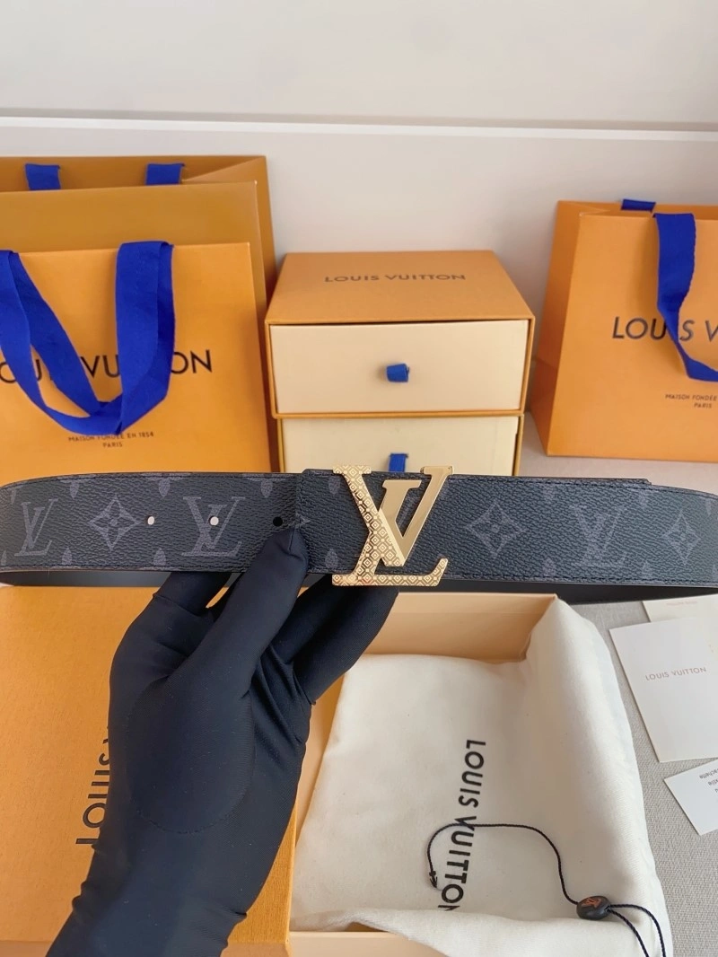Legit Louis Vuitton Belts