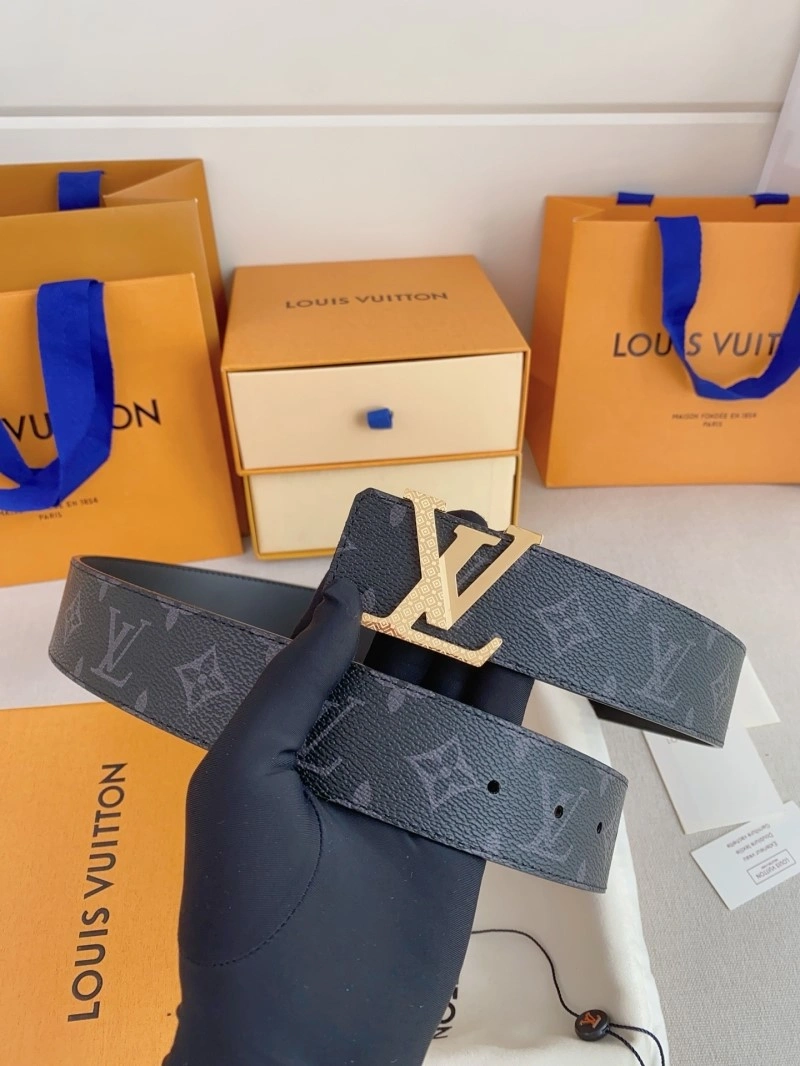 Legit Louis Vuitton Belts