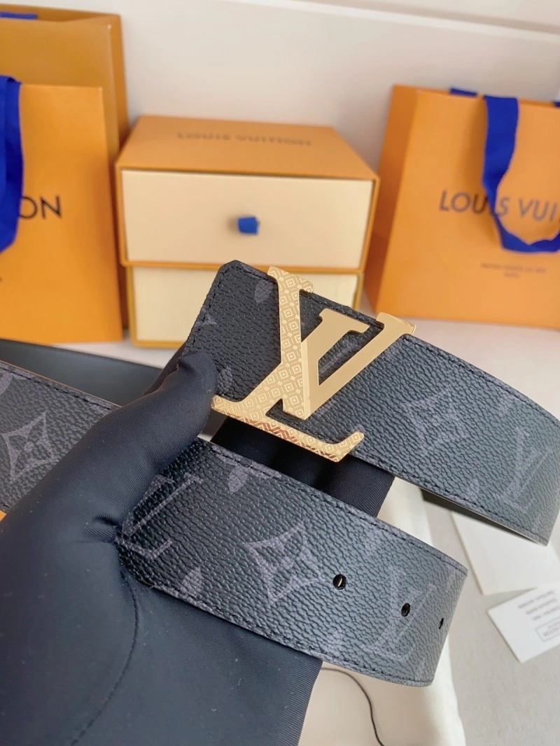 Legit Louis Vuitton Belts