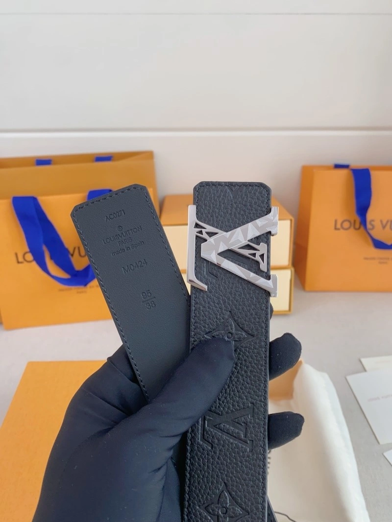 Brand-original Louis Vuitton Belts