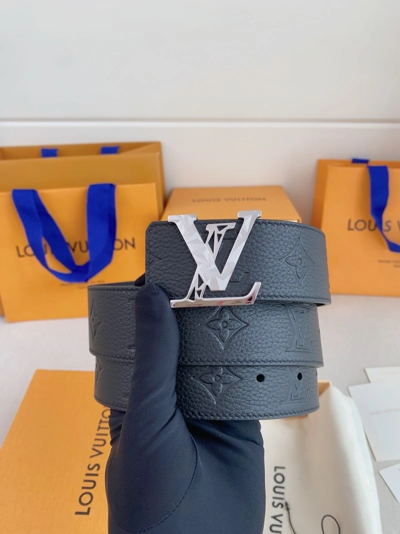 Brand-original Louis Vuitton Belts