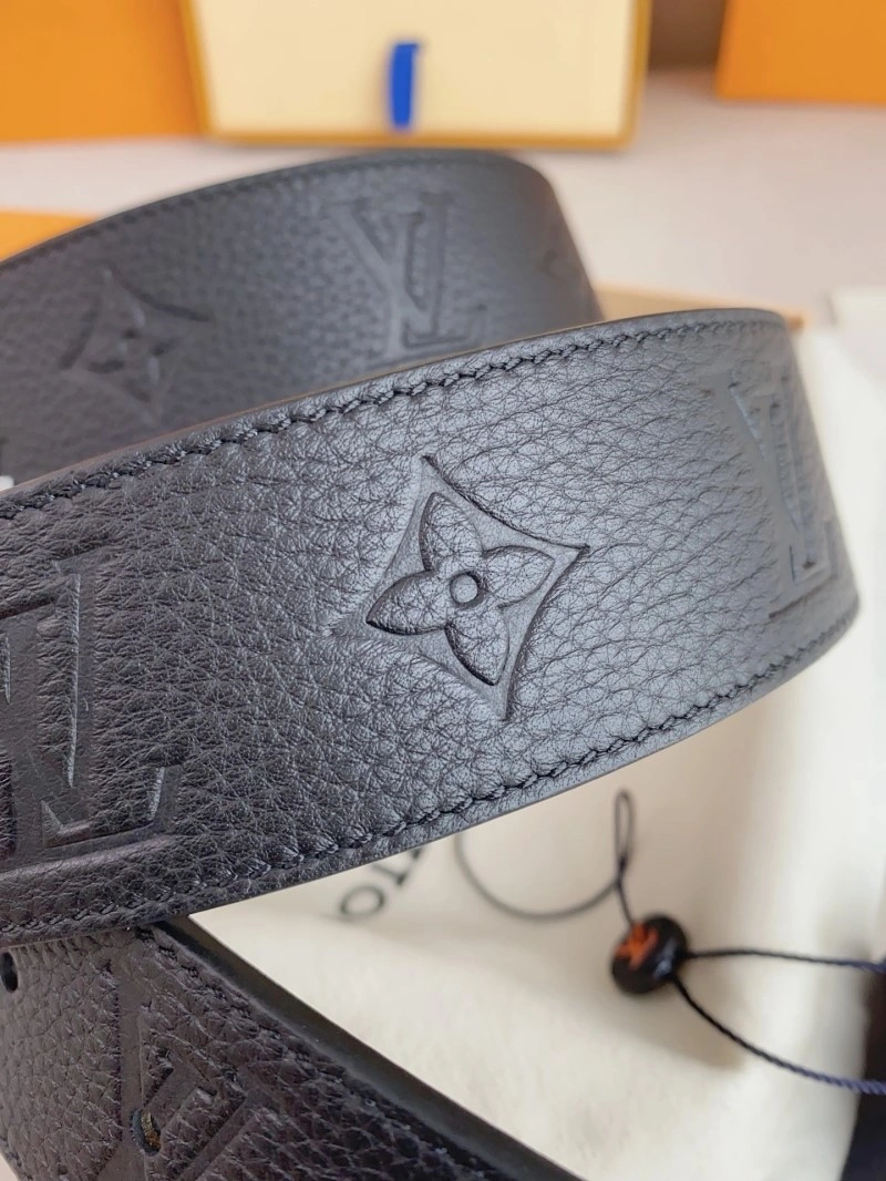 Brand-original Louis Vuitton Belts