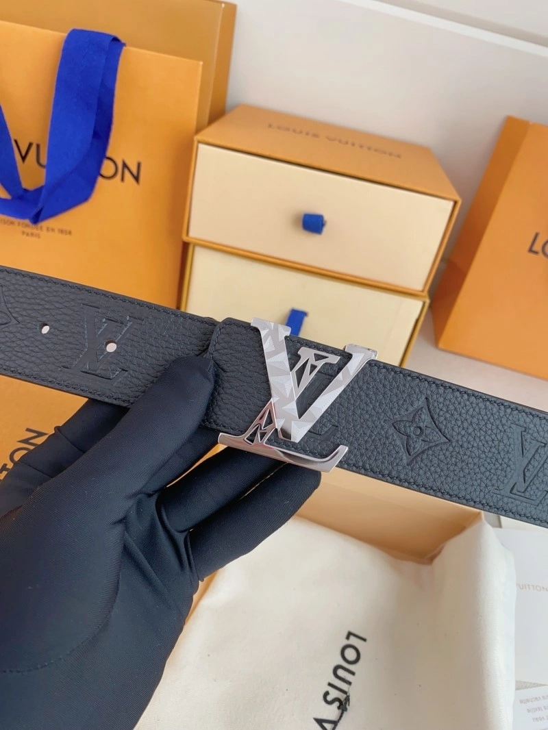 Brand-original Louis Vuitton Belts