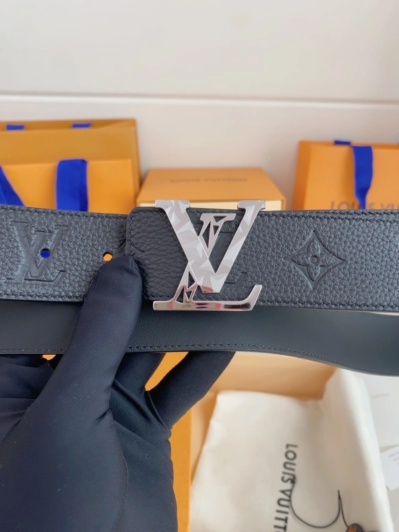 Brand-original Louis Vuitton Belts