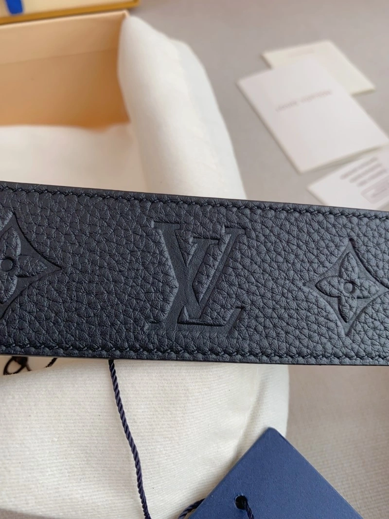 Brand-original Louis Vuitton Belts