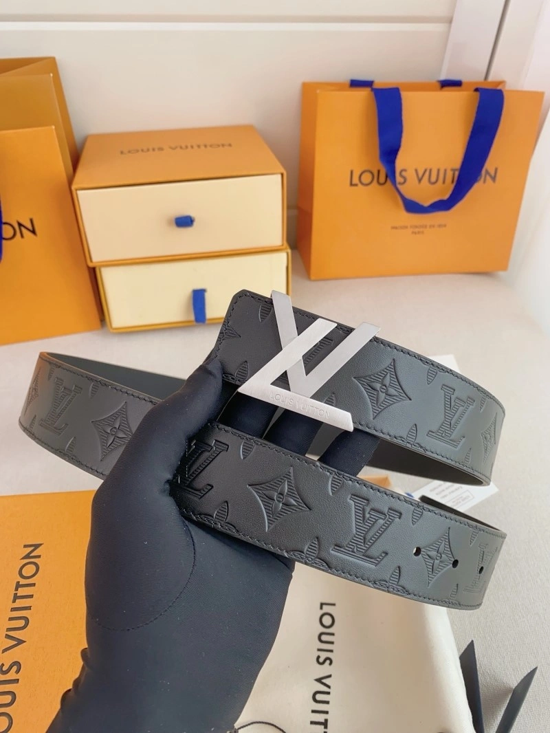 Genuine Louis Vuitton Belts