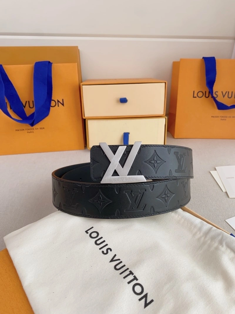 Genuine Louis Vuitton Belts
