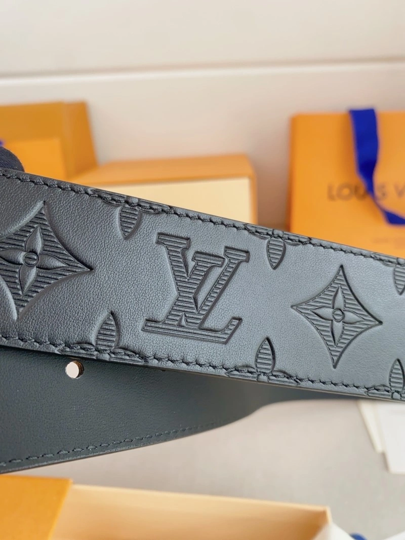Genuine Louis Vuitton Belts
