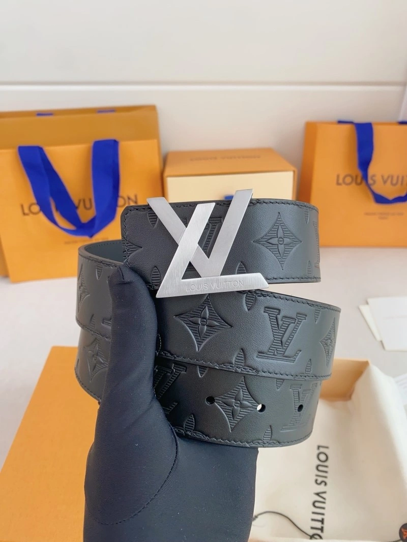 Genuine Louis Vuitton Belts