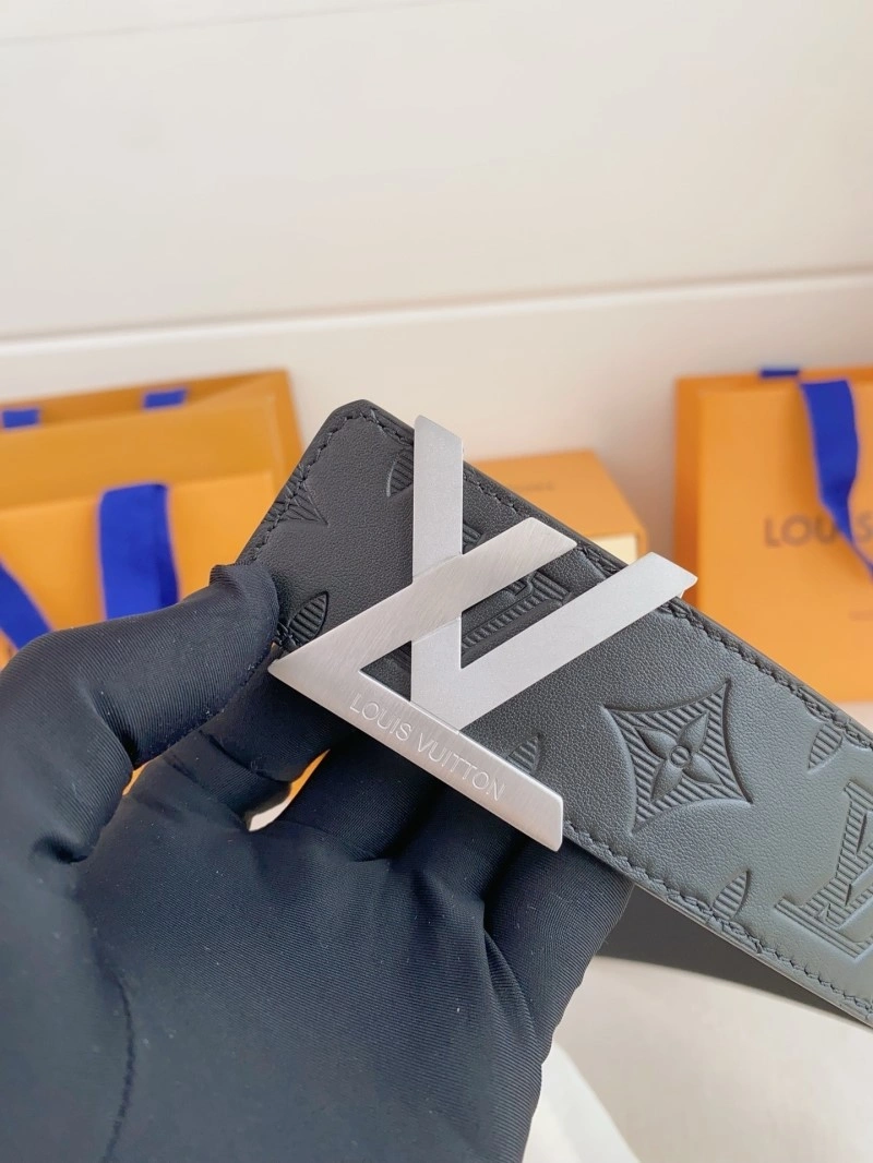 Genuine Louis Vuitton Belts