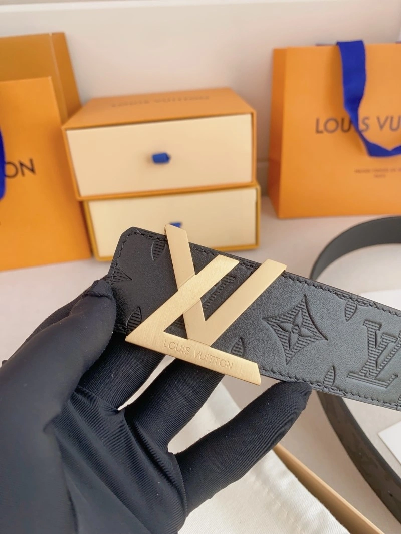 Official Louis Vuitton Belts