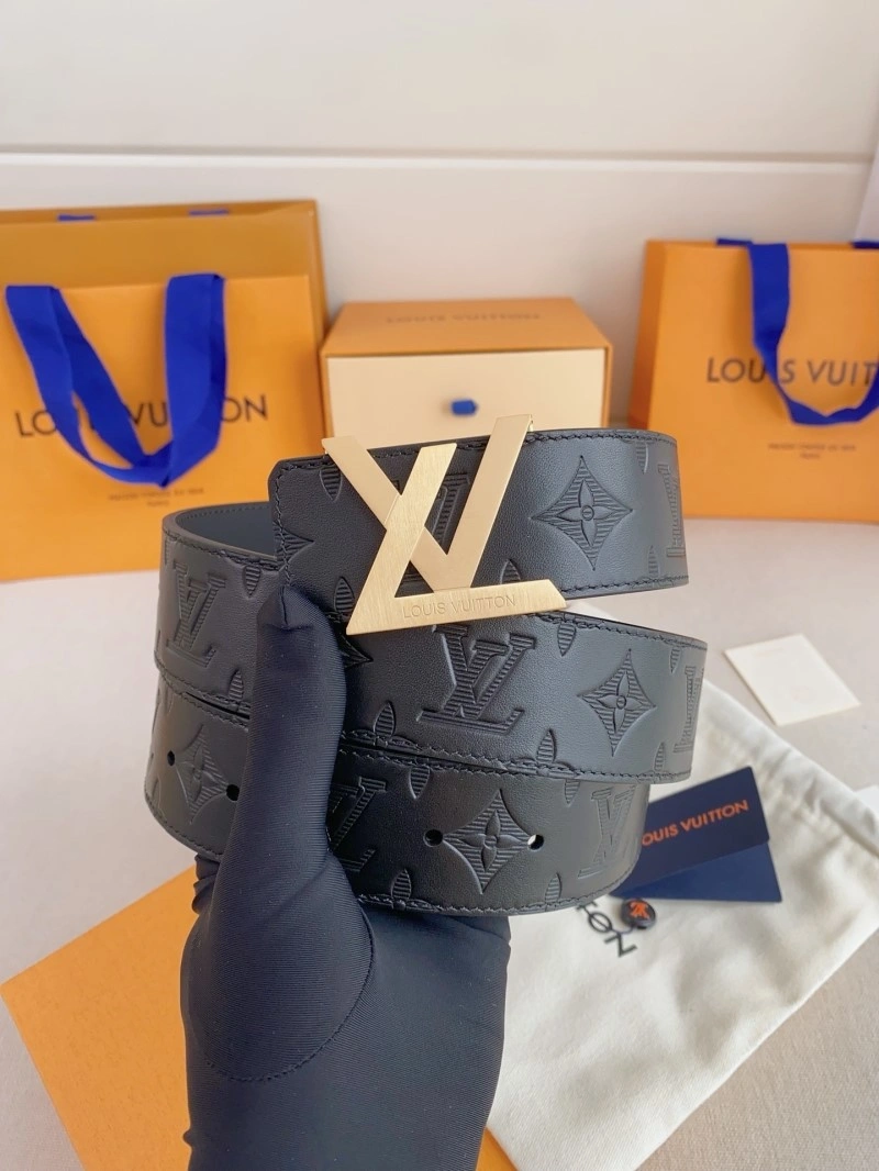 Official Louis Vuitton Belts