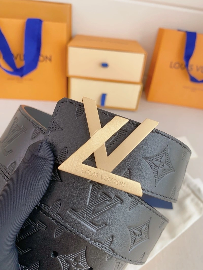 Official Louis Vuitton Belts