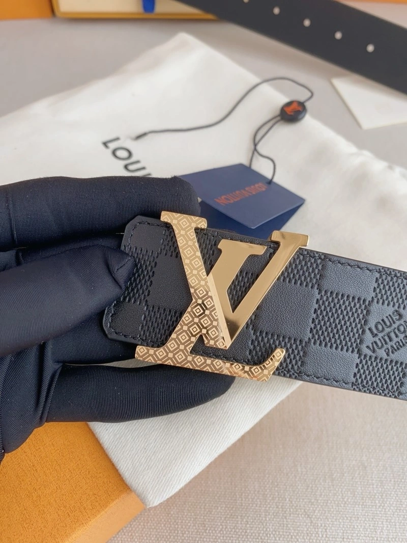 Authentic Louis Vuitton Belts