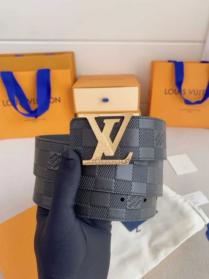 Authentic Louis Vuitton Belts