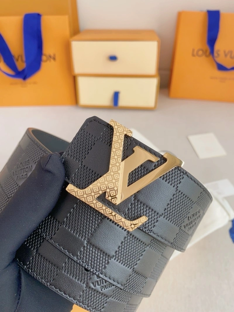 Authentic Louis Vuitton Belts