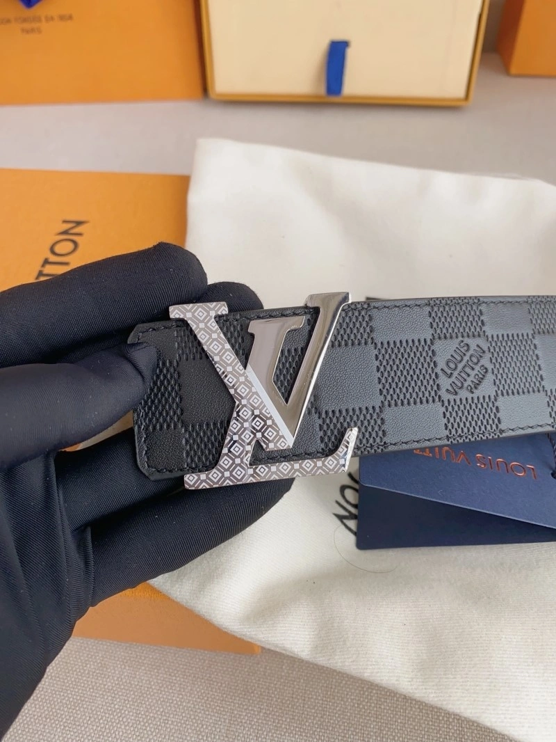 Value-priced Louis Vuitton Belts