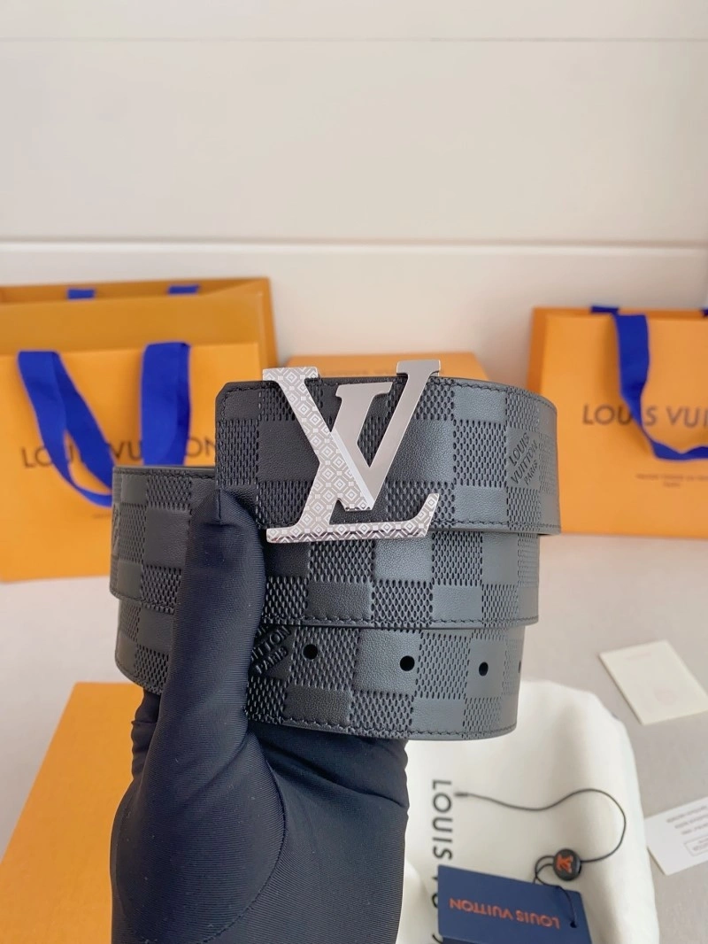 Value-priced Louis Vuitton Belts