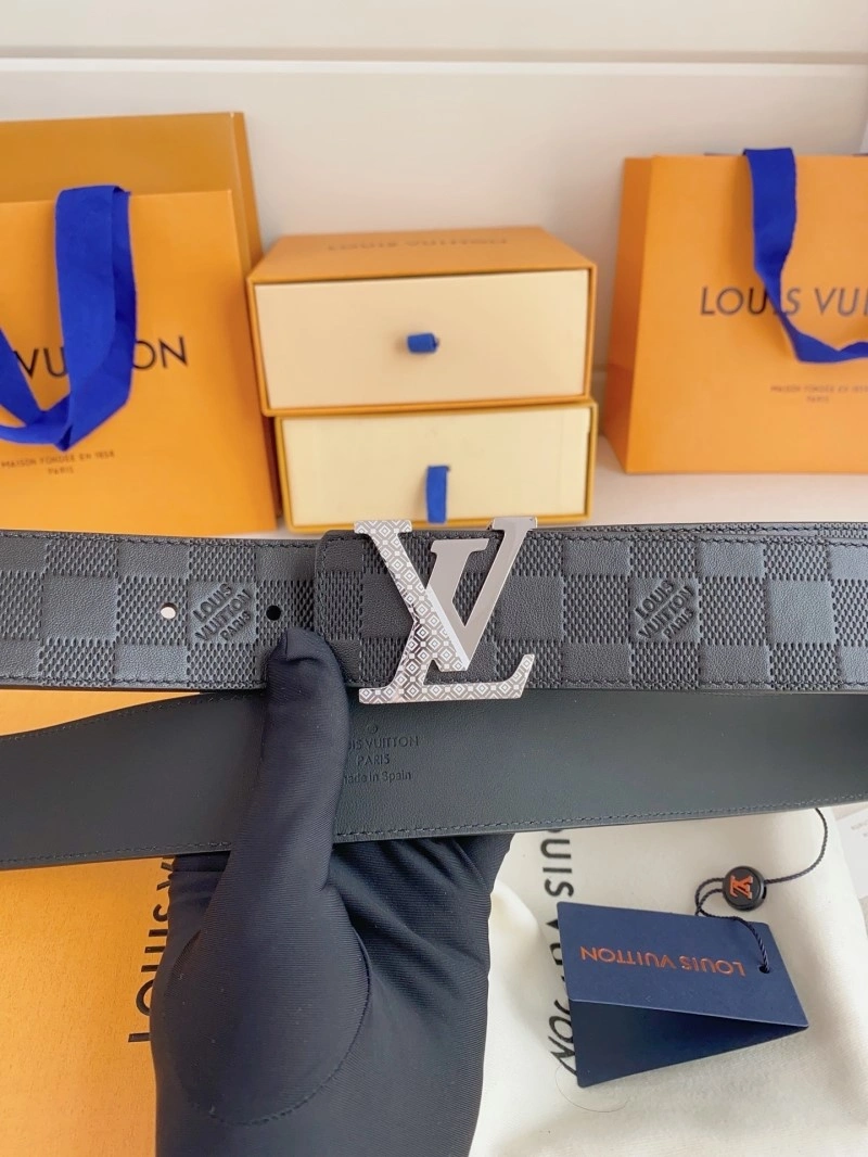 Value-priced Louis Vuitton Belts