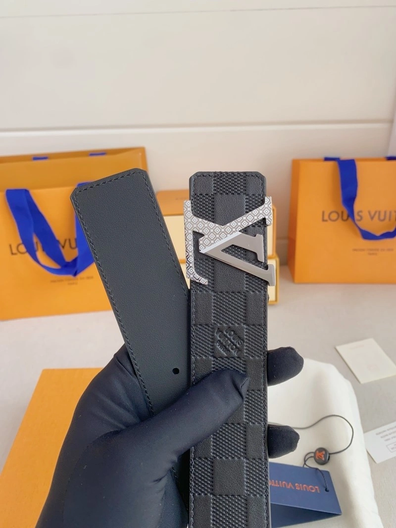 Value-priced Louis Vuitton Belts